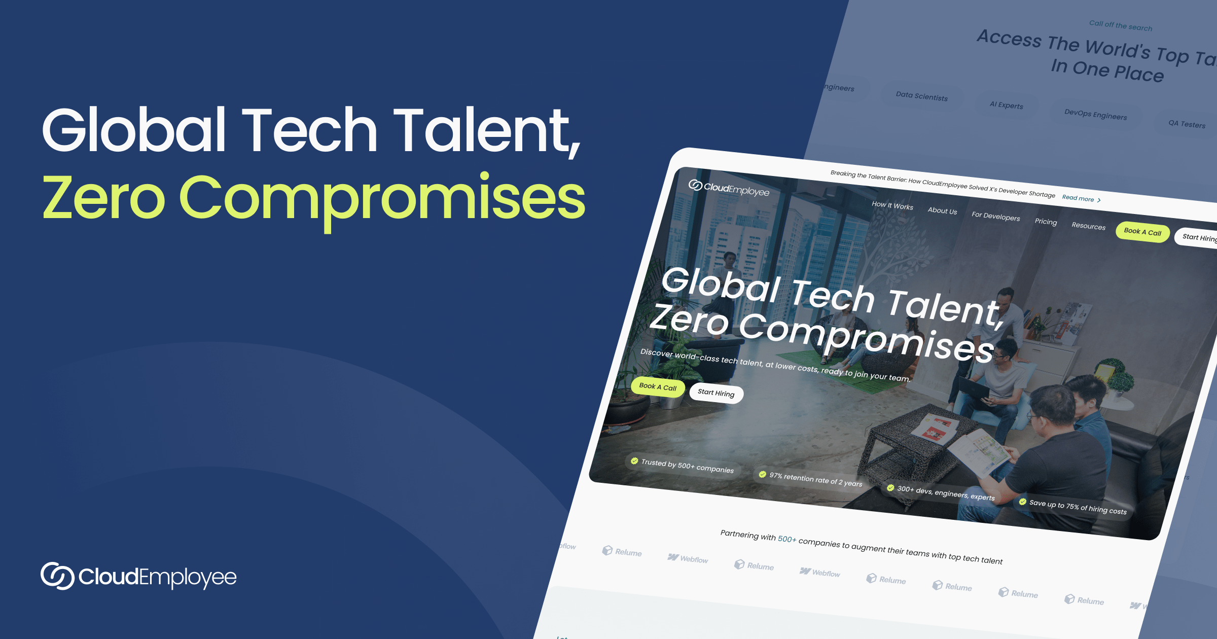 Cloud Employee - How it works